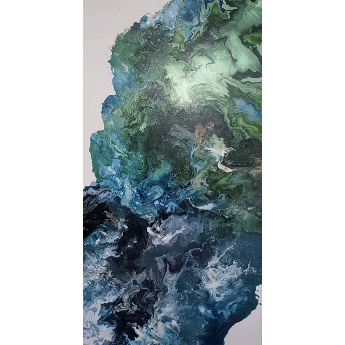 Seagrass (Not available) – DEBORA HUS ART